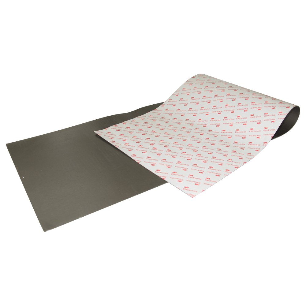 3M Self-Adhesive NeoFlex® Magnetic Sheet – 300mm (W) x 1000mm (L) x 1m ...