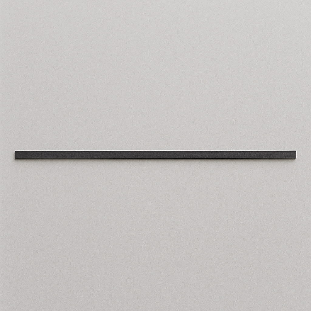 Anisotropic Magnetic Strip - 1283mm x 14mm x 1mm – AMF Magnets New Zealand