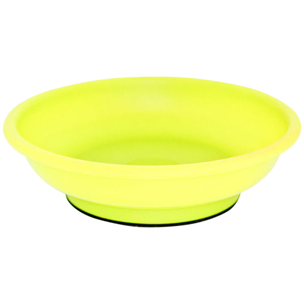Hi-Vis Magnetic Parts Bowl Tray Magnet - YELLOW | AMF Magnets New ...