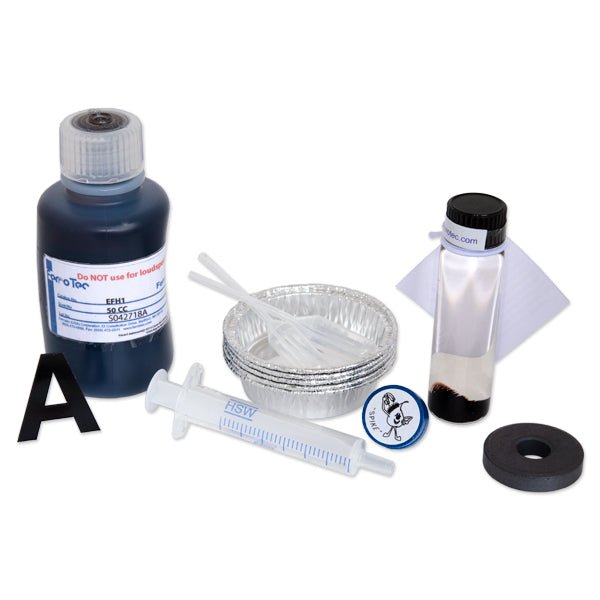 Magnetic Liquid Ferrotec Ferrofluidic Adventure Science Kit EFH1 – AMF ...