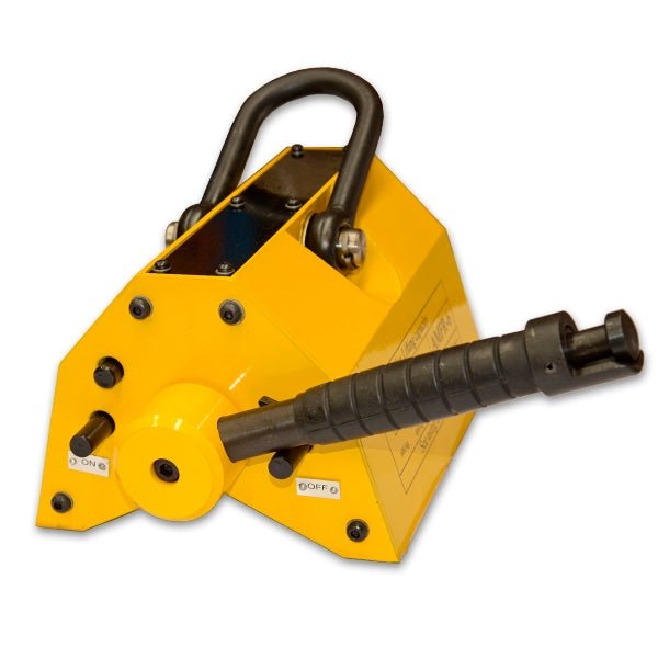 Magnetic Pipe Lifter 300kg | Buy Online – AMF Magnets New Zealand