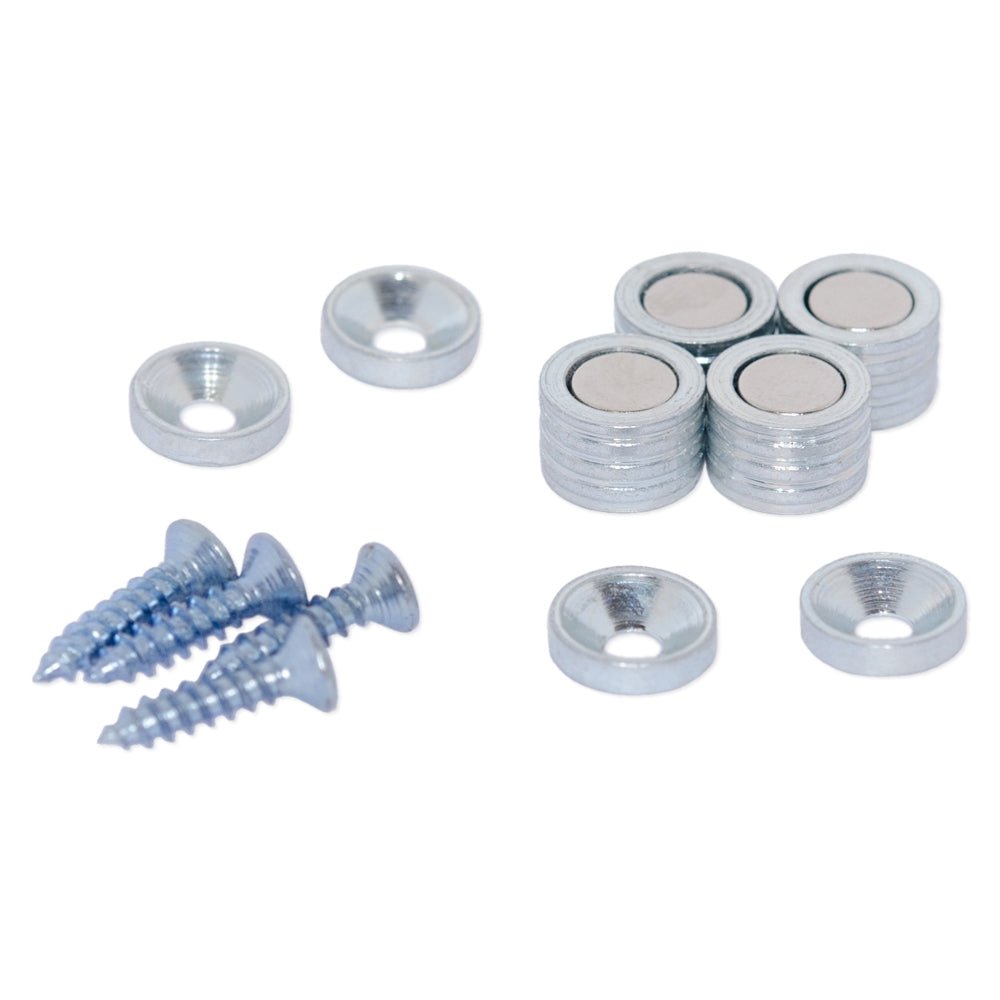 Neodymium Magnetic Latch Kit | Magnetic Latches for Doors and Gates ...